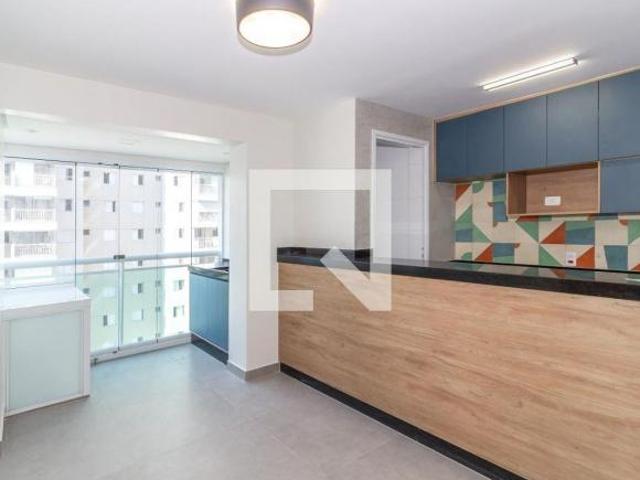 Apartamento à Venda Barra Funda, 1 Quarto, 42 m2