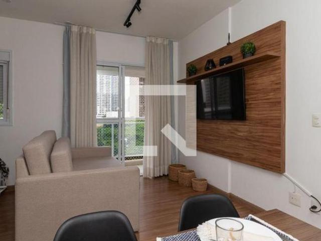Apartamento à Venda Barra Funda, 1 Quarto, 42 m2