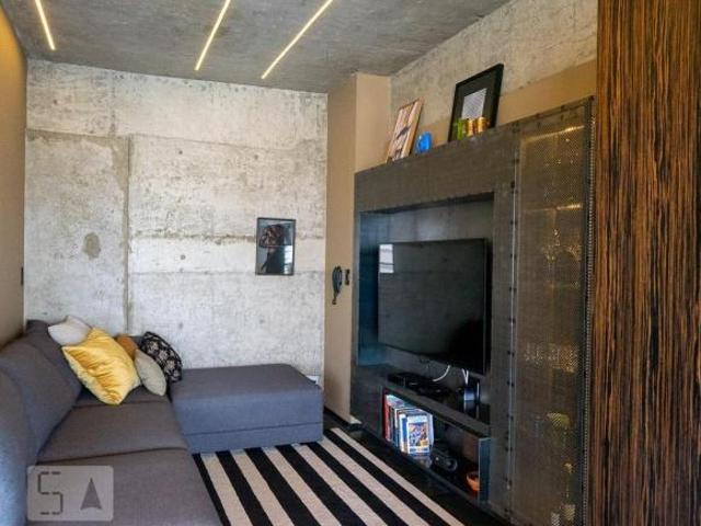 Apartamento à Venda Barra Funda, 1 Quarto, 51 m2