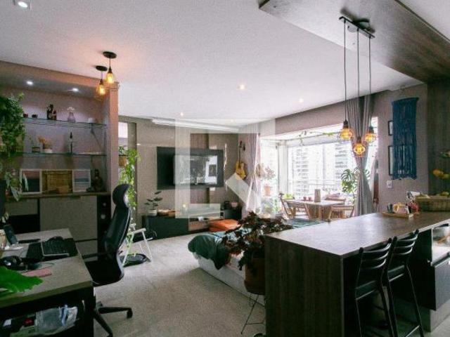 Apartamento à Venda Barra Funda, 1 Quarto, 65 m2