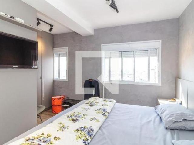 Apartamento à Venda Barra Funda, 1 Quarto, 63 m2