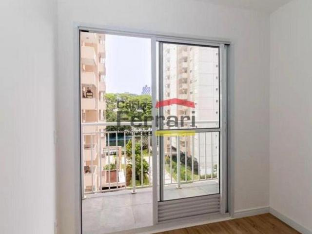 Apartamento a venda Barra Funda, 26 metros, lazer, piscina, proximo metrô Barra