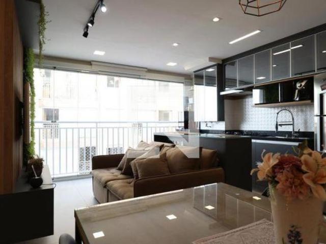 Apartamento à Venda Barra Funda, 2 Quartos, 43 m2