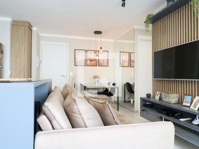 Apartamento à Venda Barra Funda, 2 Quartos, 43 m2