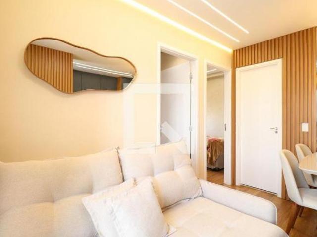 Apartamento à Venda Barra Funda, 2 Quartos, 40 m2