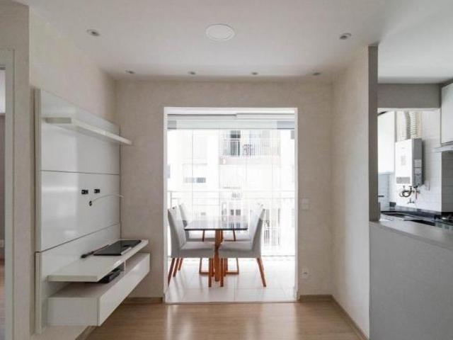 Apartamento à Venda Barra Funda, 2 Quartos, 40 m2