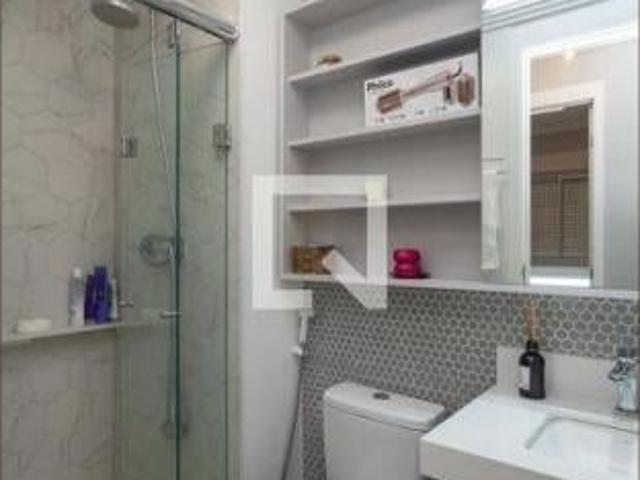 Apartamento à Venda Barra Funda, 2 Quartos, 41 m2
