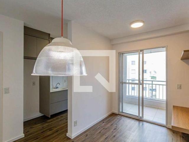 Apartamento à Venda Barra Funda, 2 Quartos, 41 m2