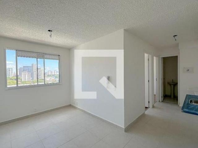Apartamento à Venda Barra Funda, 2 Quartos, 42 m2