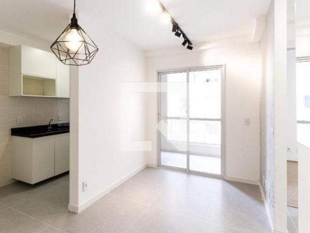 Apartamento à Venda Barra Funda, 2 Quartos, 42 m2