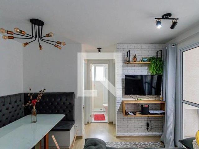 Apartamento à Venda Barra Funda, 2 Quartos, 42 m2
