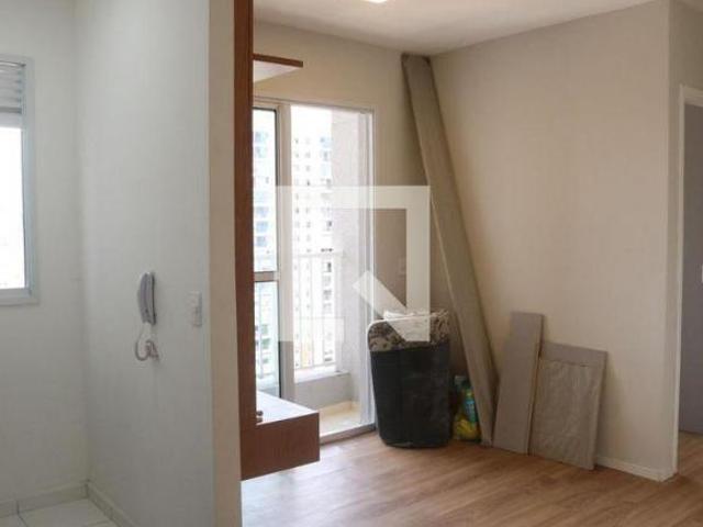 Apartamento à Venda Barra Funda, 2 Quartos, 44 m2