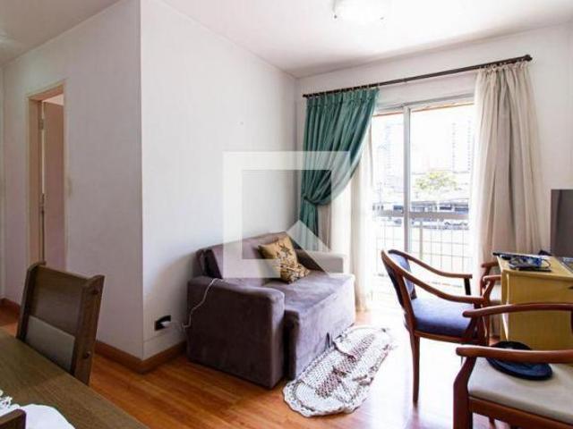 Apartamento à Venda Barra Funda, 2 Quartos, 48 m2