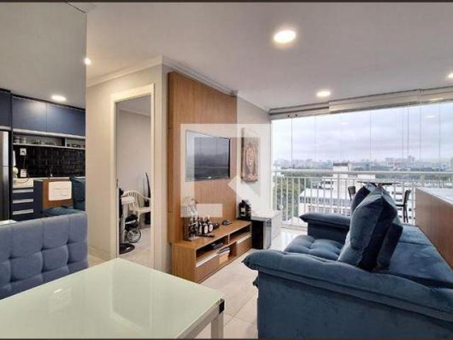 Apartamento à Venda Barra Funda, 2 Quartos, 48 m² São Paulo