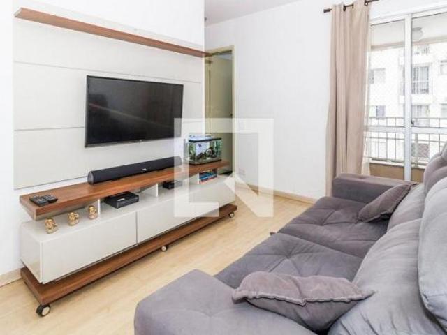 Apartamento à Venda Barra Funda, 2 Quartos, 49 m2