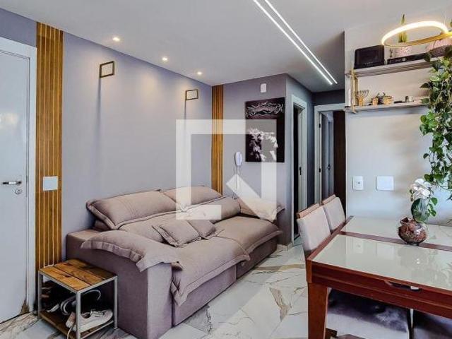 Apartamento à Venda Barra Funda, 2 Quartos, 49 m2