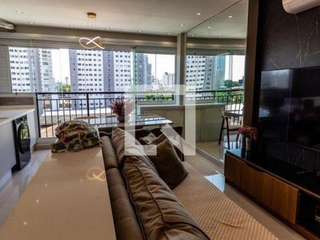 Apartamento à Venda Barra Funda, 2 Quartos, 53 m2