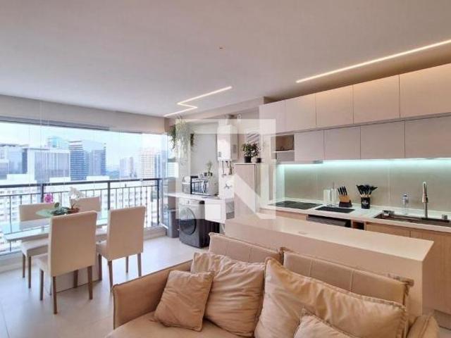 Apartamento à Venda Barra Funda, 2 Quartos, 53 m2