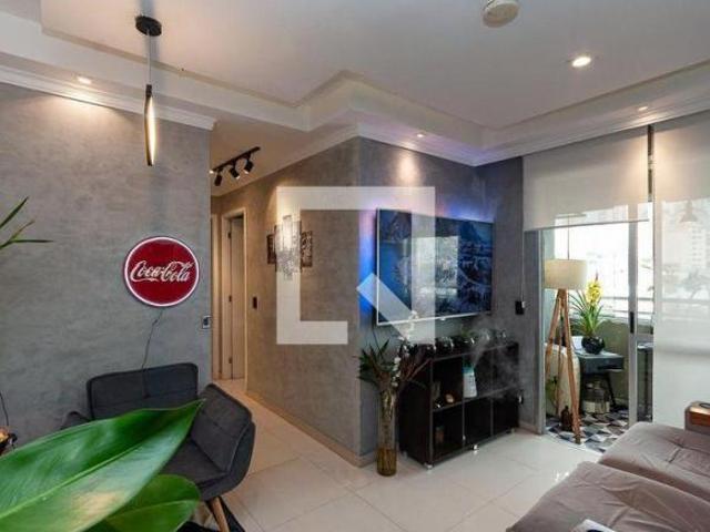 Apartamento à Venda Barra Funda, 2 Quartos, 50 m2