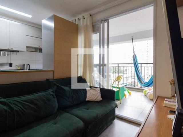 Apartamento à Venda Barra Funda, 2 Quartos, 54 m2