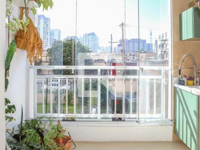 Apartamento à Venda Barra Funda, 2 Quartos, 54 m2