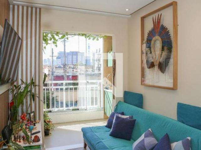 Apartamento à Venda Barra Funda, 2 Quartos, 54 m2