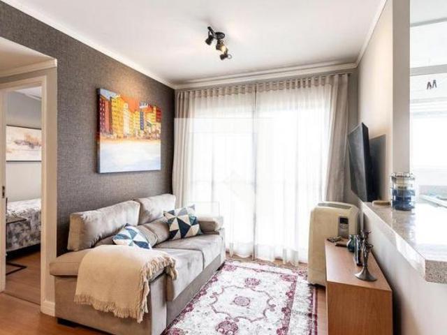 Apartamento à Venda Barra Funda, 2 Quartos, 55 m2
