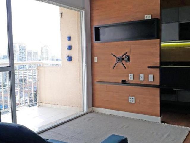 Apartamento à Venda Barra Funda, 2 Quartos, 58 m2