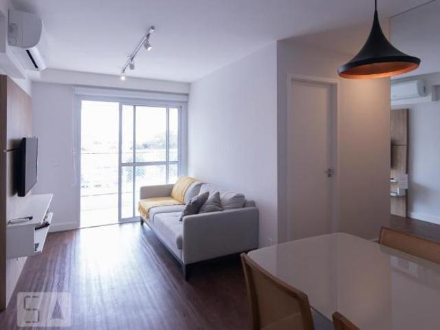 Apartamento à Venda Barra Funda, 2 Quartos, 60 m2