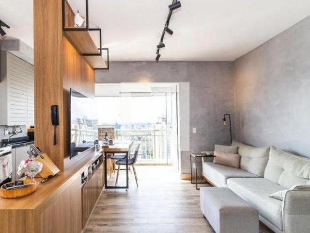Apartamento à Venda Barra Funda, 2 Quartos, 60 m2