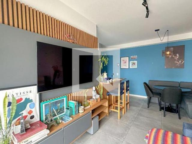 Apartamento à Venda Barra Funda, 2 Quartos, 61 m2