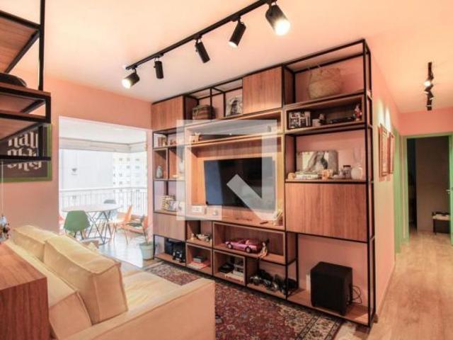 Apartamento à Venda Barra Funda, 2 Quartos, 69 m2