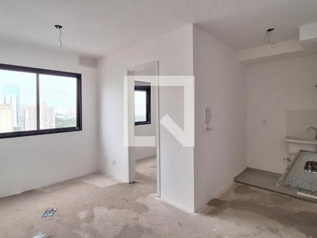 Apartamento à Venda Barra Funda, 2 Quartos, 33 m2