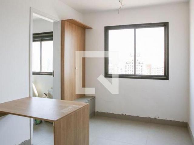 Apartamento à Venda Barra Funda, 2 Quartos, 33 m2