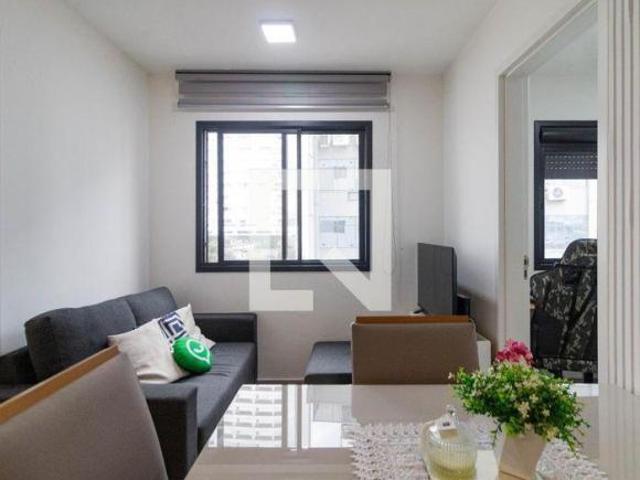 Apartamento à Venda Barra Funda, 2 Quartos, 33 m2