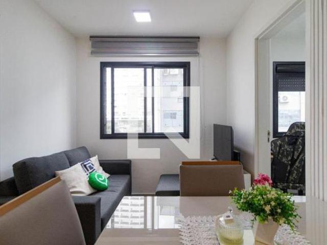 Apartamento à Venda Barra Funda, 2 Quartos, 33 m2