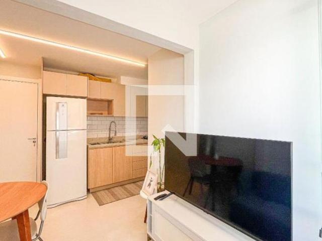 Apartamento à Venda Barra Funda, 2 Quartos, 33 m2