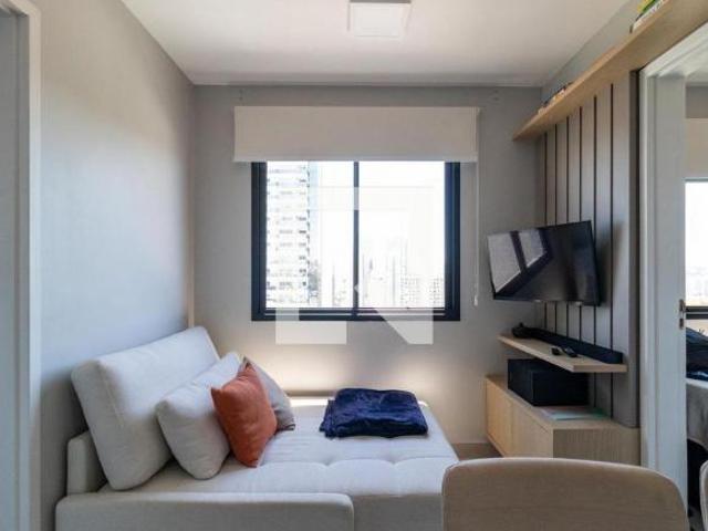 Apartamento à Venda Barra Funda, 2 Quartos, 33 m2