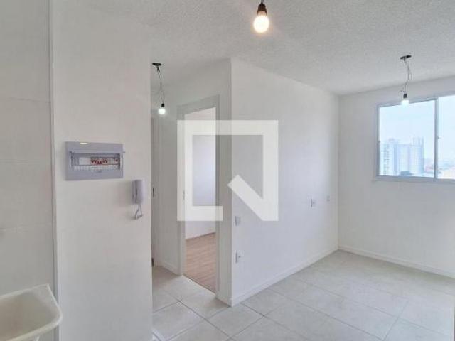 Apartamento à Venda Barra Funda, 2 Quartos, 33 m2