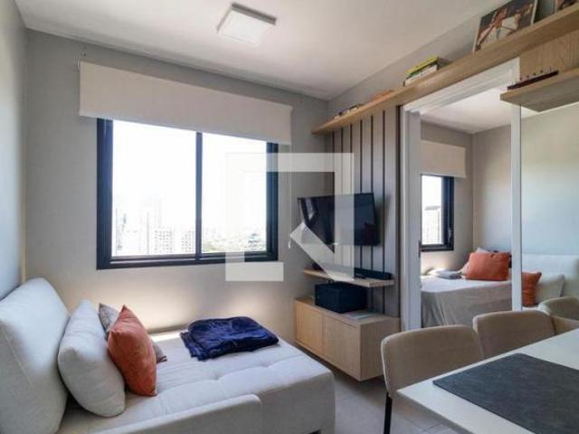 Apartamento à Venda Barra Funda, 2 Quartos, 33 m² São Paulo