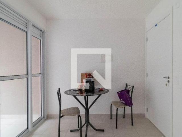 Apartamento à Venda Barra Funda, 2 Quartos, 32 m2