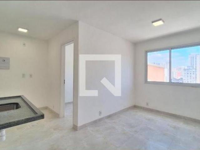 Apartamento à Venda Barra Funda, 2 Quartos, 32 m2