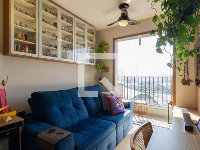 Apartamento à Venda Barra Funda, 2 Quartos, 37 m2
