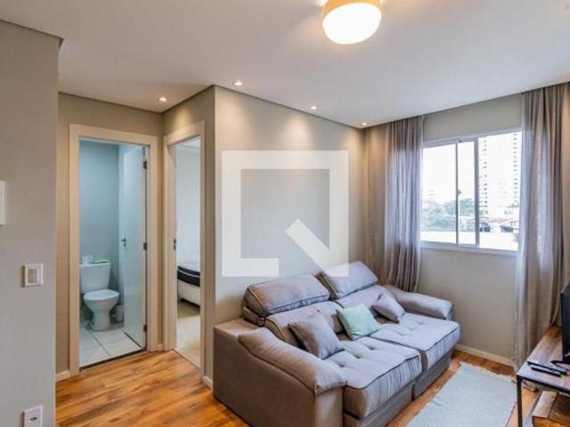 Apartamento à Venda Barra Funda, 2 Quartos, 37 m2