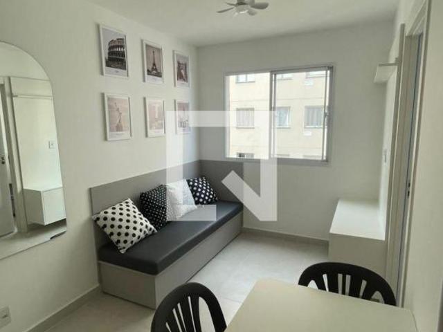 Apartamento à Venda Barra Funda, 2 Quartos, 34 m2