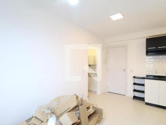 Apartamento à Venda Barra Funda, 2 Quartos, 34 m2