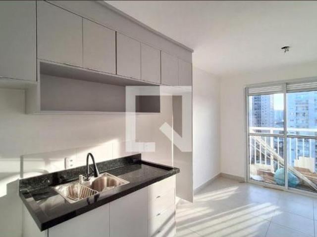 Apartamento à Venda Barra Funda, 2 Quartos, 34 m2