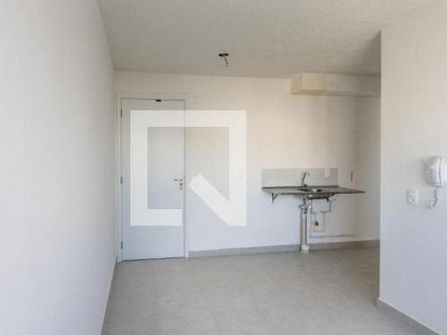 Apartamento à Venda Barra Funda, 2 Quartos, 34 m2