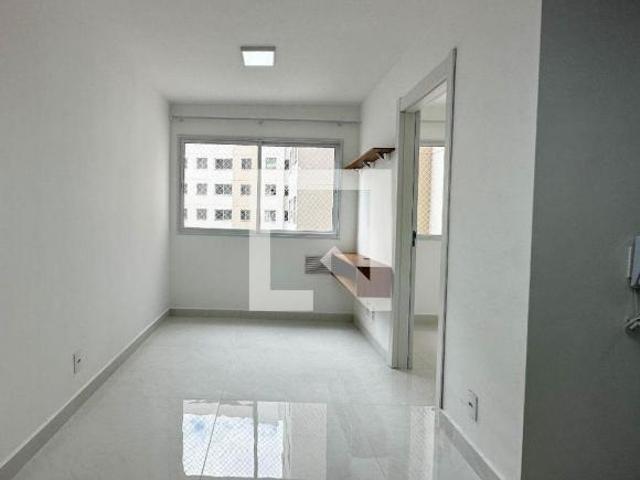Apartamento à Venda Barra Funda, 2 Quartos, 34 m2