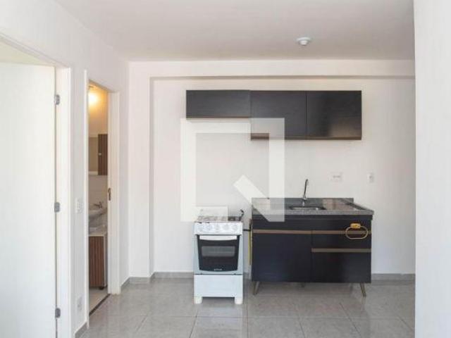 Apartamento à Venda Barra Funda, 2 Quartos, 34 m2